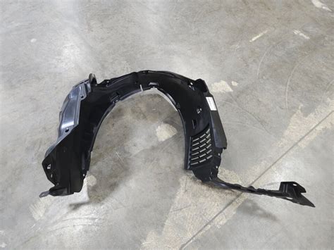 Genuine Oem Nissan 63843 9hs0a Driver Lh Fender Liner Splash Shield 15