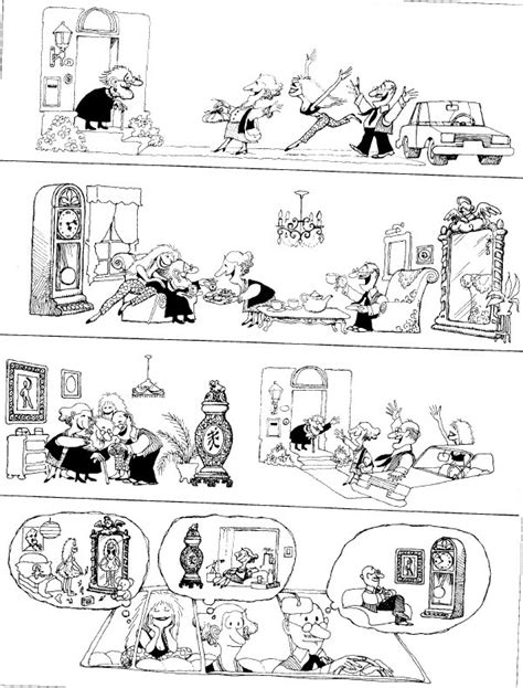 Gnosi Spanish Blog Humor gráfico