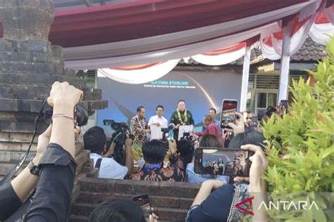 Kemenkes Starlink Akan Fasilitasi Akses Internet Di Seluruh