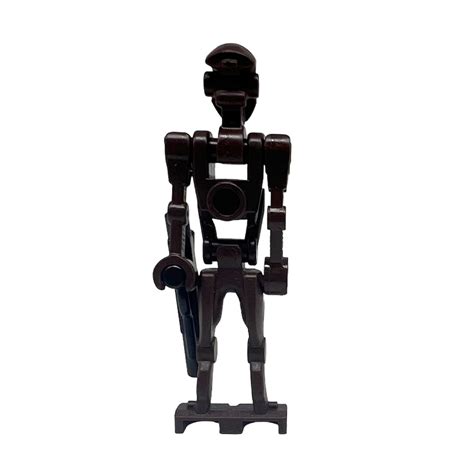 Lego Star Wars Commando Droid Minifigure SW CW Collectables Lego Figures
