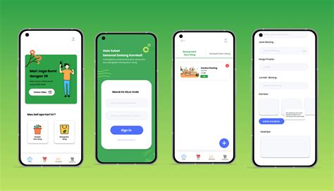 Recyclo Bangkit Github