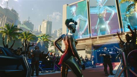 Cyberpunk 2077 Will Feature Cats And Dogs But No Other Animals