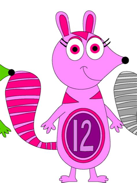 Luna The Numtums Show Wiki Fandom