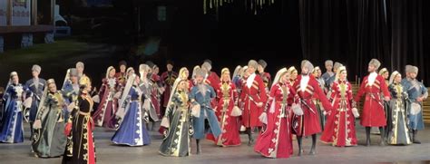 A Colorful Dance Shows Off A Circassian Wedding Tradition Youth