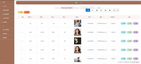 Java毕业设计选题：524基于springbootvue的在线动漫信息平台 Csdn博客