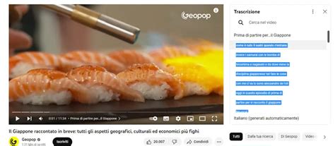 Come Riassumere Un Video O Un Audio In Automatico Algor