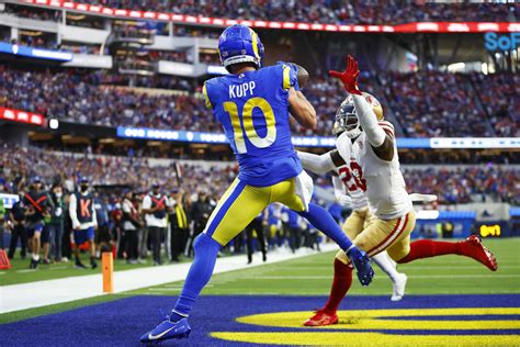 Watch Highlights From Rams Thrilling Playoff Win Vs 49ers Yahoo Sports