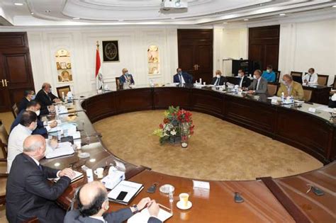 وزير الإسكان يتابع الموقف التنفيذي لمشروع تطوير منطقة مثلث ماسبيرو