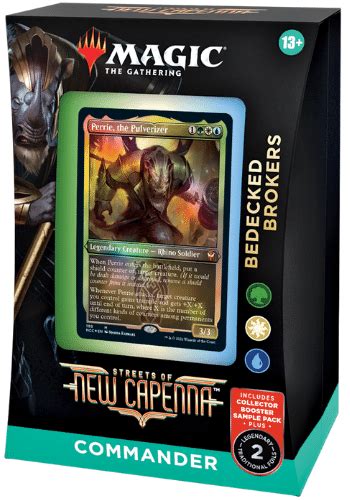 Bant Commanders
