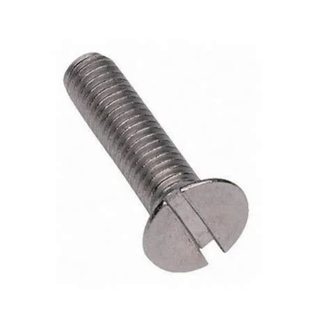 Mild Steel Ms Csk Screw At ₹ 45 Piece In Mumbai Id 27116058748