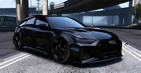 Fivem Rs6 C8 Model Album On Imgur