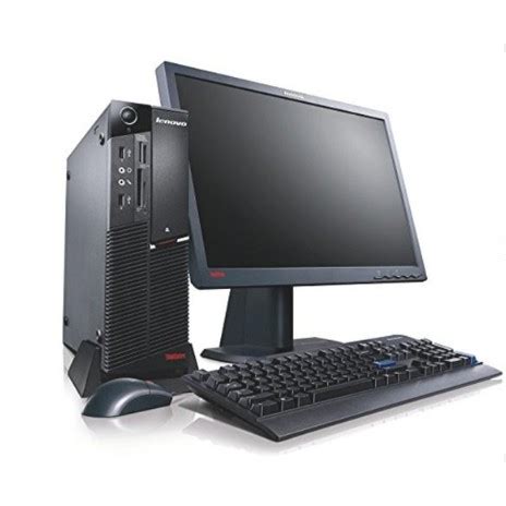 Lenovo Desktop Core I Ghz Gb Ram Gb Ssd Sound Land Vga Original Win Inch