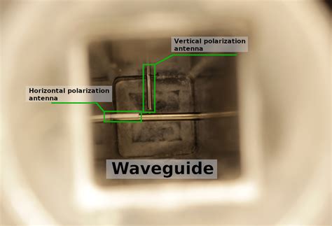 Reworking Linear Polarization Satellite Lnb Into A Circular Polarized