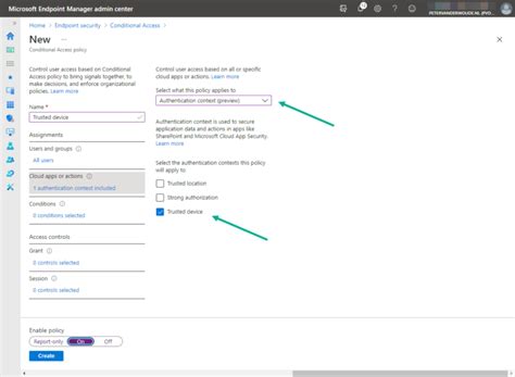 All About Microsoft Intune Using Authentication Contexts To Add Step Up Authentication To