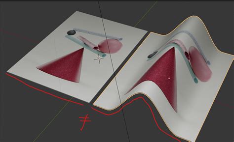 Deform Mesh Without Effecting UV Materials And Textures Blender Artists Community