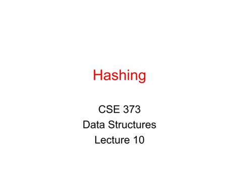 lecture10 ppt