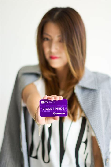 On The Fashion Blog Khollage Com Nyu Alumni Violet Pride And