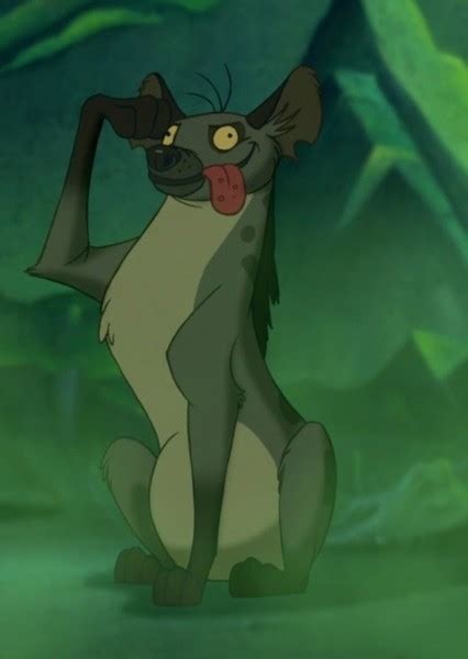 Hyena Lion King Laughing