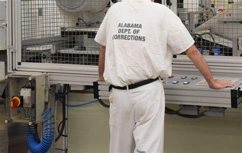 Municipal Courts Often Send Freed Alabama Prison Inmates Back Into The