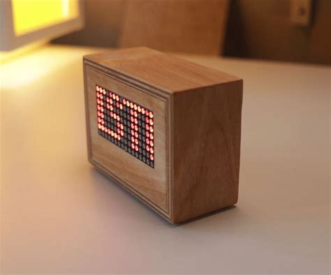 A Multi Matrix Scrolling Text Display For Absolute Beginners Arduino Blog