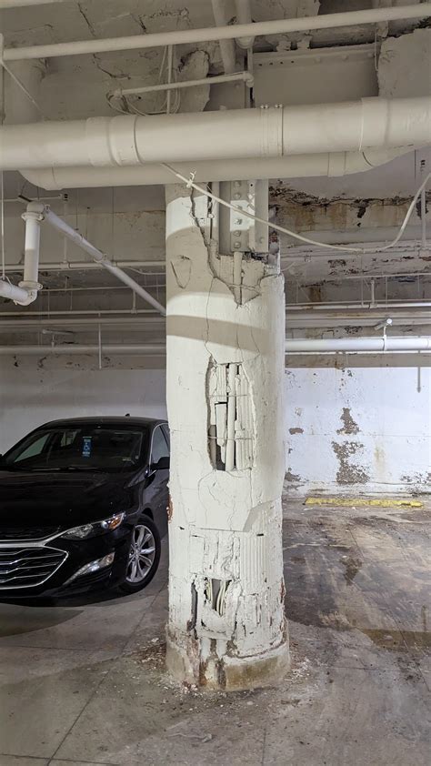 I Know Nothing About Structural Engineering What Are Your Thoughts On This Column R