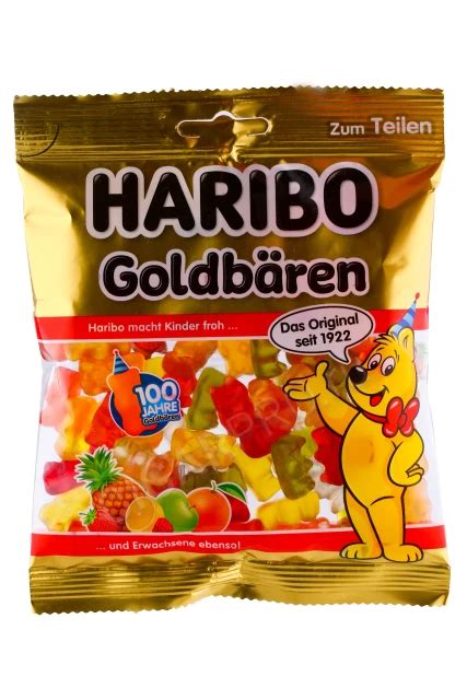 Haribo Goldbaren купить мармелад Харибо золотые мишки 175г цена
