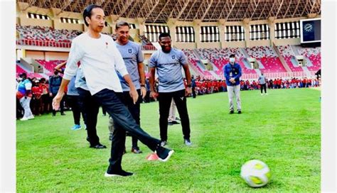 Survei LSI Mayoritas Masyarakat Puas Dengan Kinerja Presiden Jokowi