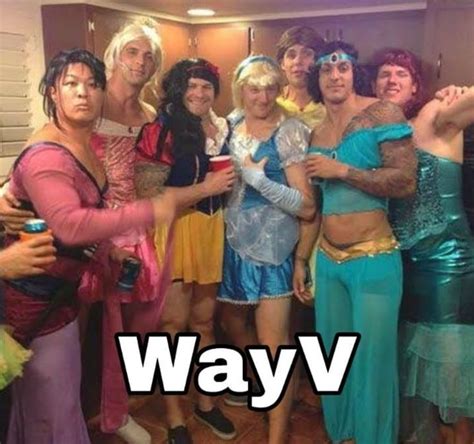 Wayv Meme Faces Funny Kpop Memes Nct