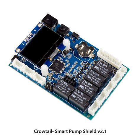 Arduino Automatic Smart Plant Watering Kit 2 1