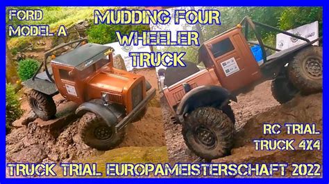 Rc Trucks 4x4 Mudding