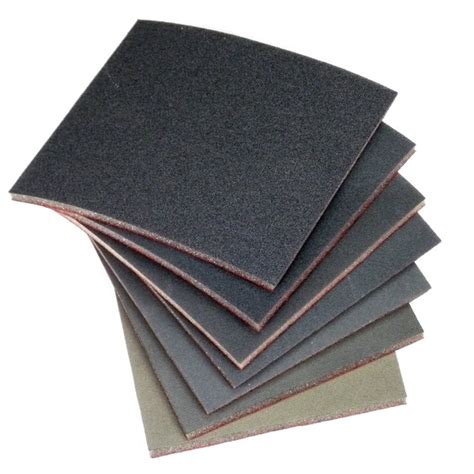 Abralon du grain 180 au 4000