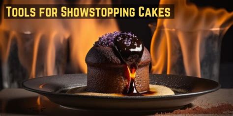 Presentation Tools For Showstopping Cakes In Classes