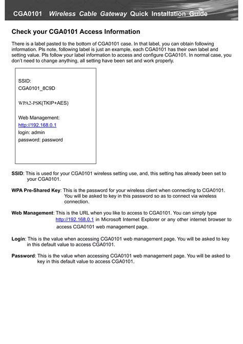 Manual Router Technicolor Pdf