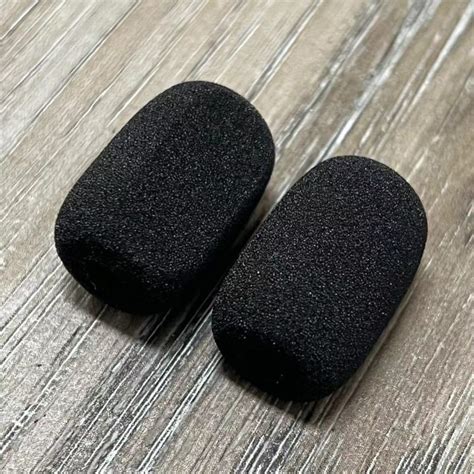 Original New Replacement Windscreens For Logitech G Pro X 1 And 2 Gen