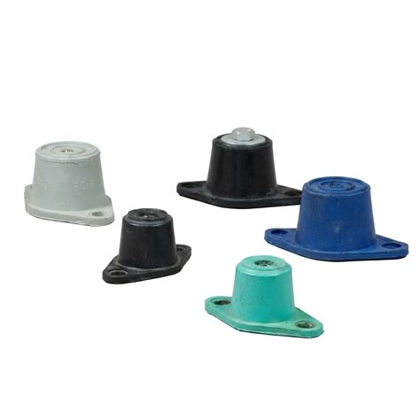 Vma 2519ku Sandwich Mounts Unc Thread Type 1 Rpm Rubber Parts