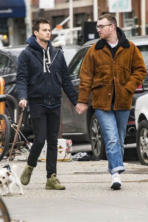 Sam Smith And Brandon Flynn Have Reportedly Broken Up After 8 Months Of