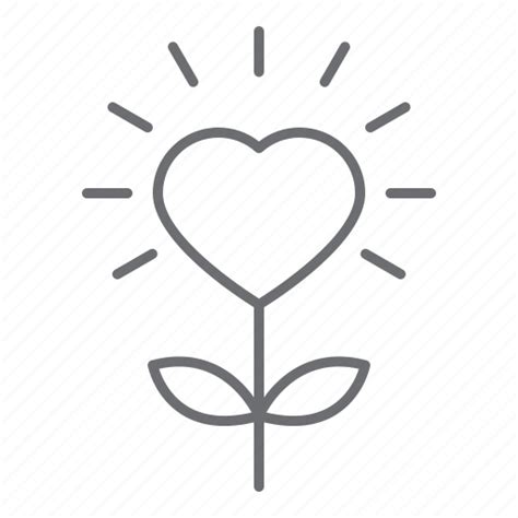 Love Like Heart Charity Donation Icon Download On Iconfinder