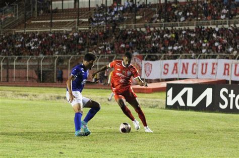 Noroeste Vence O Rio Claro De Virada Pela A Paulista S Rie A Ge