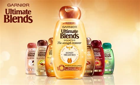 Garnier Ultimate Blends reviews in Shampoo - ChickAdvisor