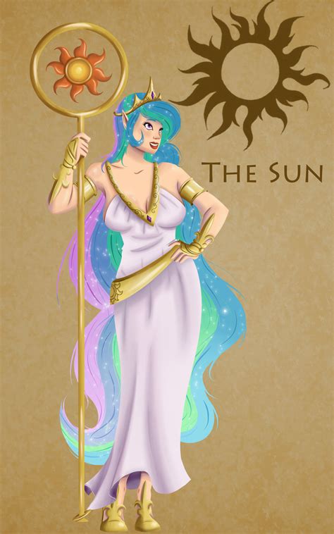 Remakinghuman Princess Celestia By Kalidiaz On Deviantart
