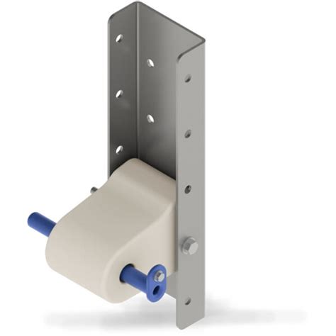 Front Mount To Floating Dock Kit Clearwater Docks