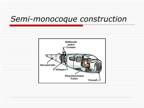 Ppt Aircraft Structures Ii Powerpoint Presentation Free Download Id 9308927