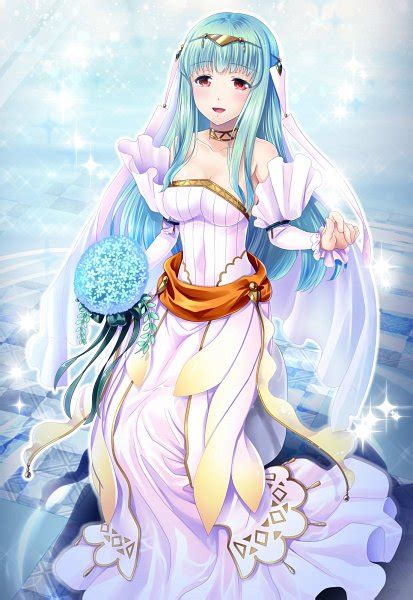 Ninian Fire Emblem Fire Emblem Rekka No Ken Image 2343189
