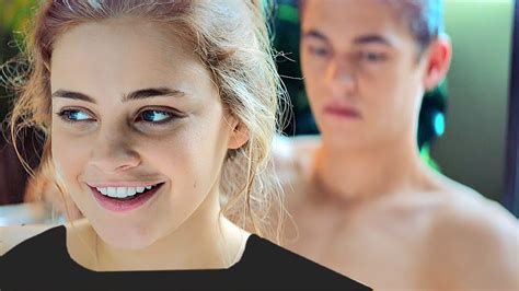 معرفی فیلم افتر 1 بدون سانسور 😜 دختره عاشق یه پسر غریبه میشه و به دوست پسرش خیانت میکنه