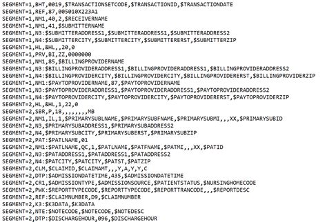 Inline Parser Training