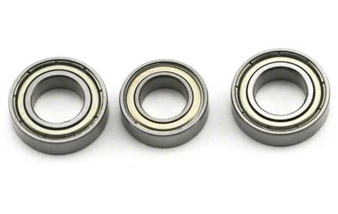 Подшипник Bearing Set 6800ZZ 10x19x5mm / 689ZZ 9x17x5mm (H60105T ...