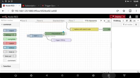 Trigger Question And Trigger Reset Question General Node Red Forum