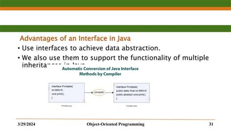 Chapter 5 Concepts Of Object Oriented Programming Pptx