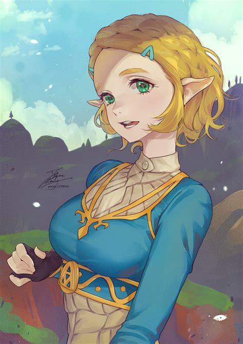 The Legend Of Zelda Tears Of The Kingdom Danbooru