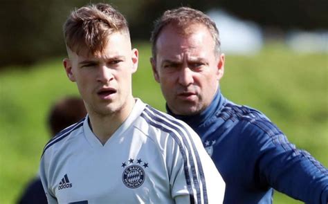 مشکل عجیب بارسلونا برای جذب جاشوا کیمیچ بارسانیوز